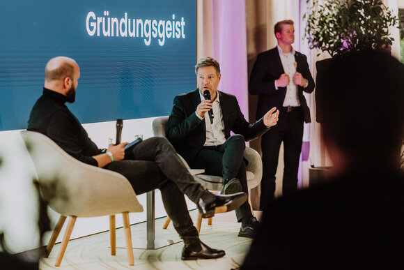 German Startup Awards 2025