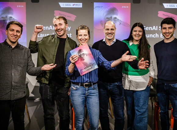 Die 24 Finalist*innen der German Startup Awards 2026 stehen fest